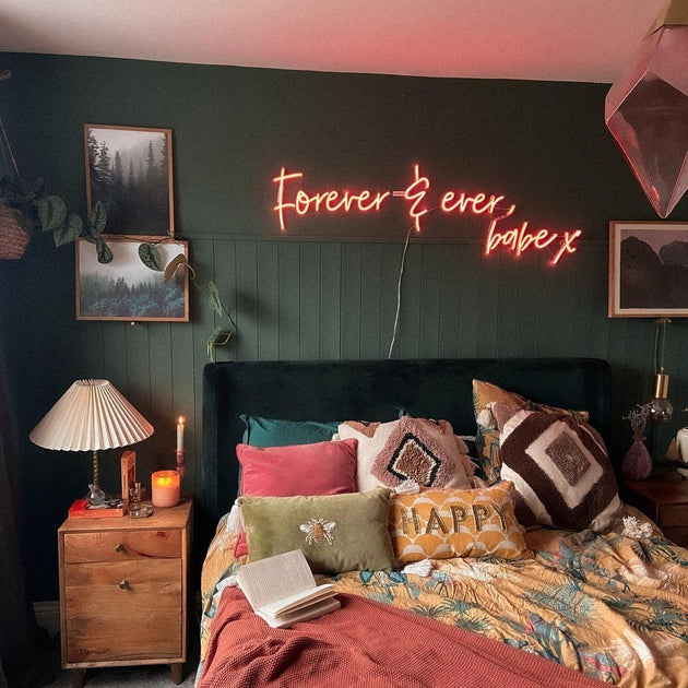 10 raisons d'aimer les néons LED – YELLOWPOP