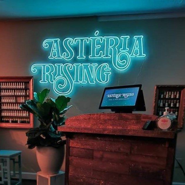 Make a customized neon LED logo - YELLOWPOP